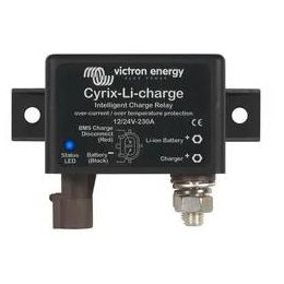 VICTRON ENERGY Victron Cyrix Li-Charge 12/24V 230A Batteriekoppler