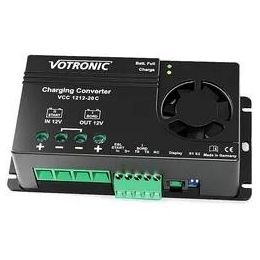 Votronic 3321 VCC 1212-20 C 12V zu 12V 20A B2B Ladewandler