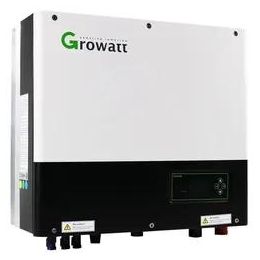Growatt SPH 5000TL3 BH-UP 5kW Hybridwechselrichter 3-phasig