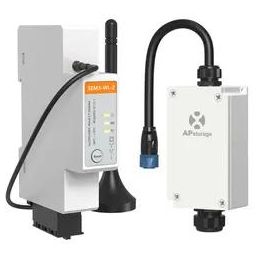 APstorage SEM3 Smart Meter mit EZ-Bat Box