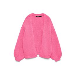 V&eacute;ro Moda Vero Moda Knit Cardigan 'VMMaybe' female Pink size XXL