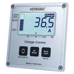 Votronic LCD-Charge Control S (nur f&uuml;r Battery Charger Baureihe Triple) - 1247