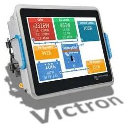 VICTRON ENERGY Victron Ekrano GX Bedien- &Uuml;berwachungsger&auml;t 7 Zoll Touchscreen