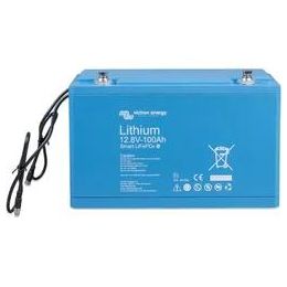 VICTRON ENERGY Victron LiFePO4 12,8V/100Ah Smart Lithium Batterie