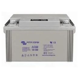 VICTRON ENERGY Victron AGM 12V 130Ah Deep Cycle Akku Batterie