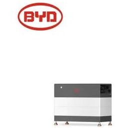 BYD Battery-Box Premium HVB 5.9 mit 5,94 kWh Hochvolt