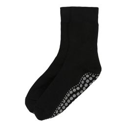 Falke Socks 'Homepads' female Black size 35-38