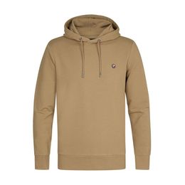 PETROL INDUSTRIES Sweatshirt 'Driftwood' male Brown size M