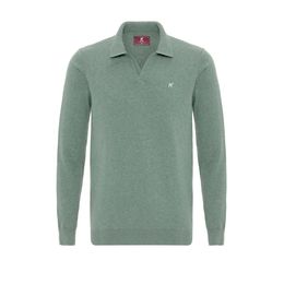 Williot Sweater male Green size M