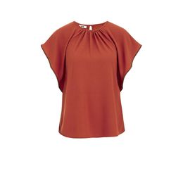 WE Fashion Blouse female Red size XXL