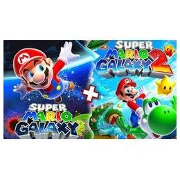 Nintendo Super Mario Galaxy + Super Mario Galaxy 2