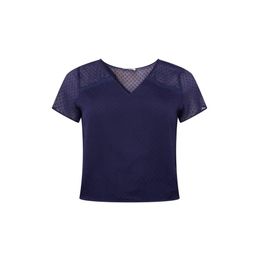 ABOUT YOU Curvy Shirt 'Senta' female Blue size 48