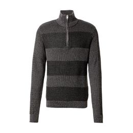 Jack & Jones Jack & Jones Sweater 'JJHugo' male Black size XS