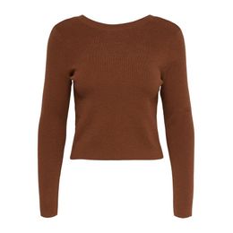 Only Sweater 'Lynsie' female Brown size XS