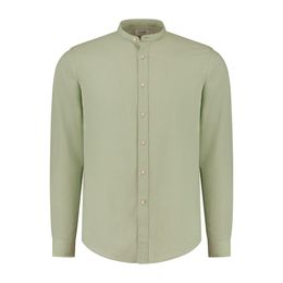 Shiwi Button Up Shirt 'Leon' male Green size XXL