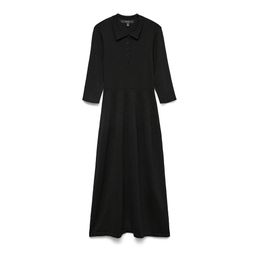 V&eacute;ro Moda Vero Moda Knitted dress 'VMSilla' female Black size S