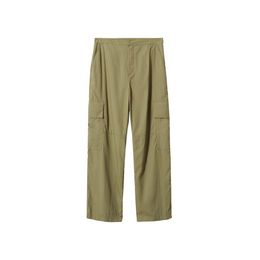 Mango Cargo Pants 'Oli' female Green size 36