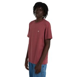 Sporttop Element "Icon Embroidery", Herren, Gr. L, nocturne, Obermaterial: 100% Baumwolle., Tops Sporttop