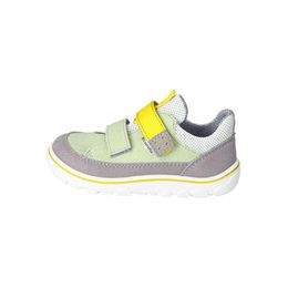 Ricosta Barfu&szlig;schuhe in Gr&uuml;n/ Grau/ Gelb - 36% | Gr&ouml;&szlig;e 27 | Kindersneakers