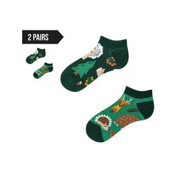 TODO SOCKS 2er-Set: Socken in Gr&uuml;n - 47% | Gr&ouml;&szlig;e 27-30 | Babysocken-strumpfhosen