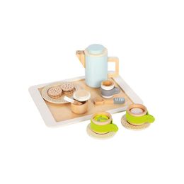 Small Foot Kaffee- und Teeset - ab 3 Jahren - 28% | Kaufladen-spielkueche