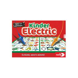 Noris Lernspiel "Kinder Electric" - ab 4 Jahren - 26% | Experimentieren-spielzeug