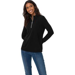 Heine Pullover in Schwarz - 67% | Gr&ouml;&szlig;e 40 | Damen-pullover-cardigans