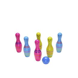 BS Toys Kegelspiel - ab 3 Jahren - 61% | Outdoorspielzeug