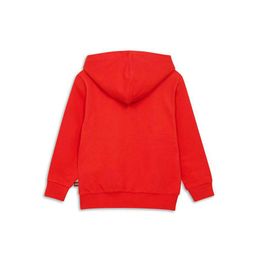 Lego Hoodie in Rot - 48% | Gr&ouml;&szlig;e 128 | Kinder-sweatshirts-jacken