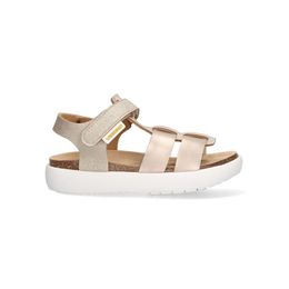 Vingino Sandalen in Gold - 57% | Gr&ouml;&szlig;e 30 | Kindersandalen