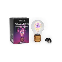SuckUK LED-Dekoleuchte ''Calavera'' in Bunt - 14% | Lichterketten-dekobeleuchtung