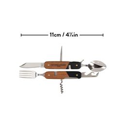 Gentleman's Hardware Gentlemen's Hardware Multitool in Braun - 14% | Weitere-haushaltshelfer