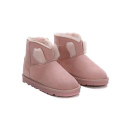 BLACKFIELD Winterboots "Must" in Rosa - 80% | Gr&ouml;&szlig;e 25 | Baby-stiefel-boots