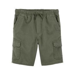 Oshkosh Cargoshorts in Khaki - 48% | Gr&ouml;&szlig;e 116 | Kinderhosen