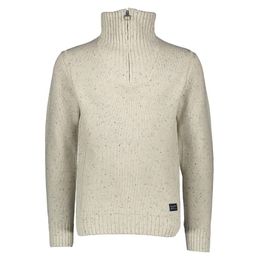PETROL INDUSTRIES Pullover in Beige - 56% | Gr&ouml;&szlig;e XL | Herren-plussize