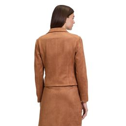 Betty Barclay &Uuml;bergangsjacke in Camel - 82% | Gr&ouml;&szlig;e 36 | Damenjacken