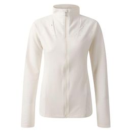 Dare 2b Funktionsjacke "Sleek" in Creme - 76% | Gr&ouml;&szlig;e 40 | Damen-outdoorjacken