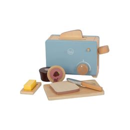 Small Foot Toaster "Tasty" mit Zubeh&ouml;r - ab 3 Jahren - 29% | Kaufladen-spielkueche