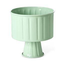 Rice Blumentopf in Mint - (H)13 x &Oslash; 13,5 cm - 38% | Kerzen-vasen