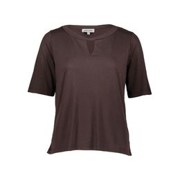 More & More More & More Shirt in Braun - 50% | Gr&ouml;&szlig;e 46 | Damen-tops