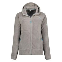 Geographical Norway Fleecejacke "Upalood" in Grau - 68% | Gr&ouml;&szlig;e 176 | Kids-fleecejacken-fleecepullover