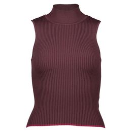 Scotch & Soda Scotch & Soda Top in Lila - 68% | Gr&ouml;&szlig;e S | Damen-tops