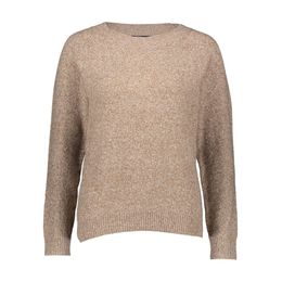 V&eacute;ro Moda Vero Moda Pullover in Hellbraun - 40% | Gr&ouml;&szlig;e L | Damen-pullover-cardigans