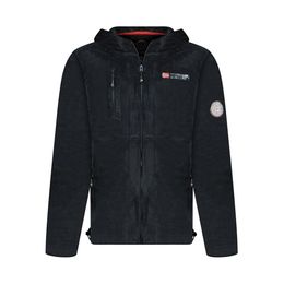 Geographical Norway Fleecejacke "Upload" in Dunkelblau - 68% | Gr&ouml;&szlig;e 128 | Kids-fleecejacken-fleecepullover