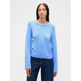 GAP Pullover in Hellblau - 57% | Gr&ouml;&szlig;e M | Damen-pullover-cardigans
