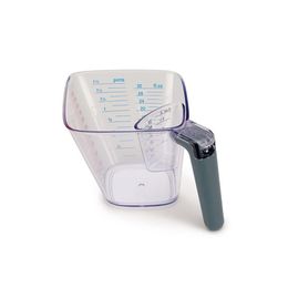 Joseph Joseph JosephJoseph 2in1-Messbecher in Grau - 1 l - 16% | Kuechenhelfer