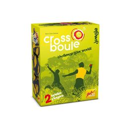 Noris In- und Outdoorspiel "CrossBoule Jungle" - ab 4 Jahren - 28% | Outdoorspielzeug