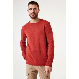 Garcia Pullover in Rot - 10% | Gr&ouml;&szlig;e S | Herren-plussize