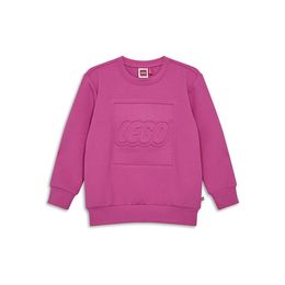 Lego Sweatshirt in Pink - 52% | Gr&ouml;&szlig;e 110 | Kinder-sweatshirts-jacken
