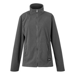 Regatta Fleecejacke "Heidy" in Grau - 65% | Gr&ouml;&szlig;e 36 | Damenjacken